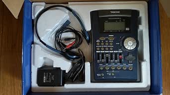 Amazon.co.jp: TASCAM pocket studio 5 : おもちゃ