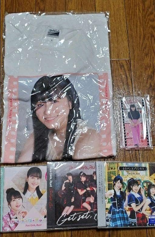 Amazon.co.jp: Run Girls, Run! 林鼓子さん グッズ : おもちゃ