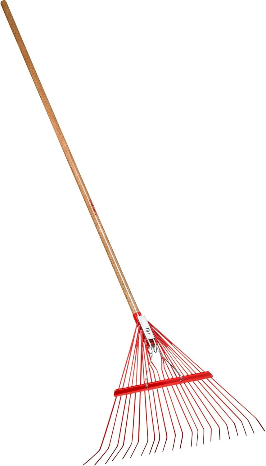 Amazon.com : Corona RK 24002 - Spring Brace Rake - 22 Inch/22 Tines ...