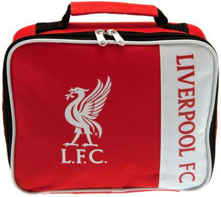 Official Liverpool FC Lunch Bag : Amazon.co.uk: Home & Kitchen