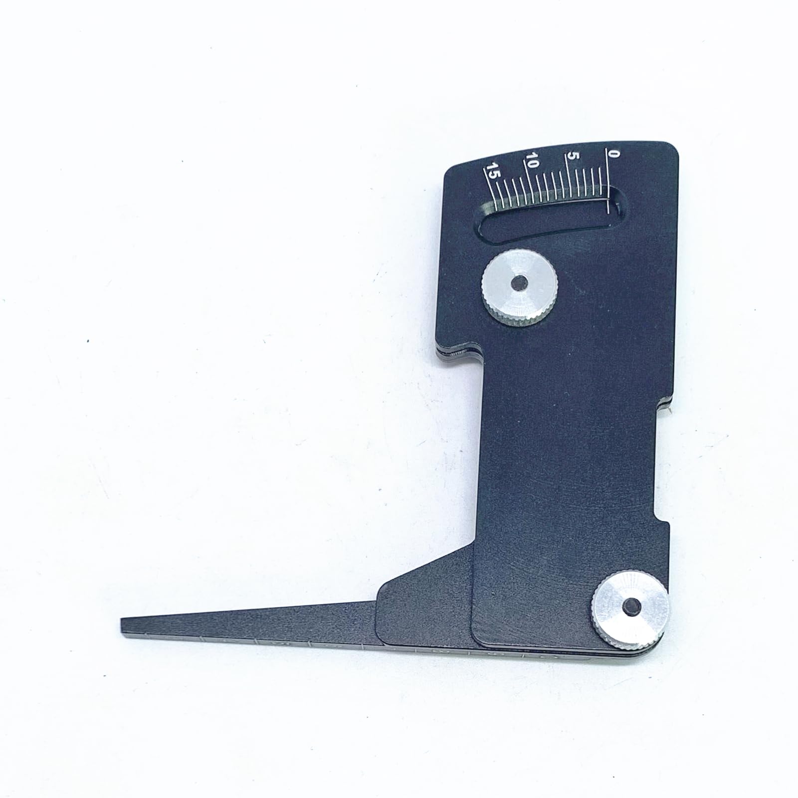 Snapklik.com : KingVal Metal Adjustable Ruler 15 Degrees RC Car Wheel ...