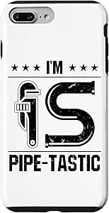 Amazon.co.jp: iPhone 7 Plus/8 Plus Plumbing Drain Surgeon Occupation ...