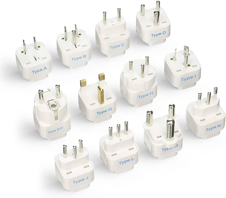 Amazon.com: Electrical Adapters - Electrical Adapters / Electrical ...