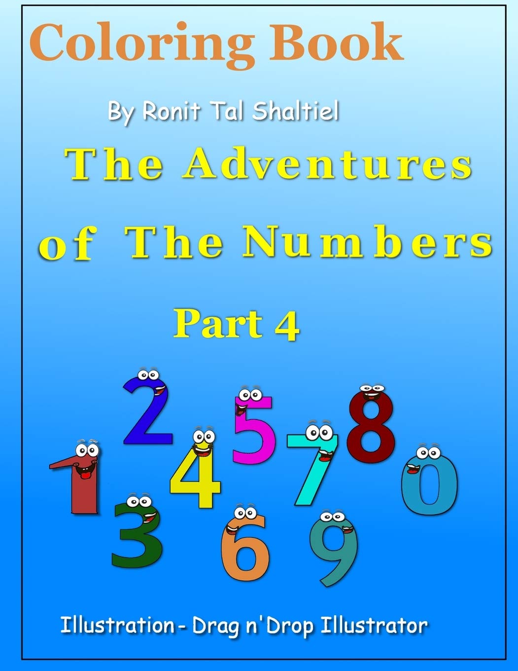 Book review of The Adventures of the Numbers - Readers' Favorite: Book ...