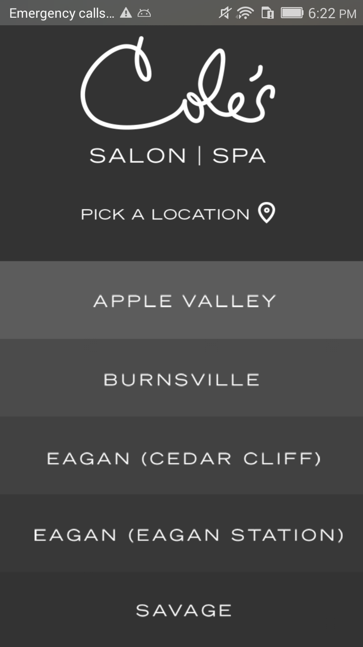 Coles Salon - App on Amazon Appstore