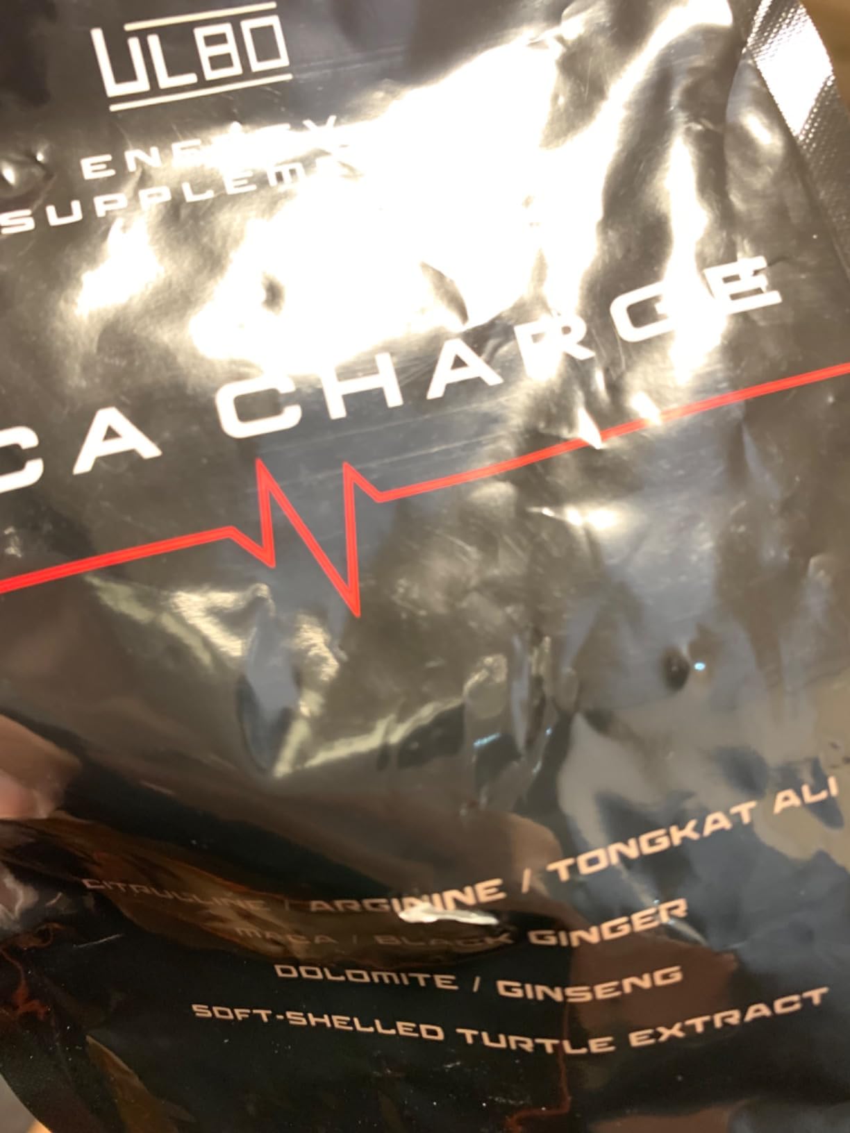 Amazon | ULBO MACA CHARGE 高麗人参 マカ シトルリン アルギニン 亜鉛 厳選10種類 90粒 日本製 | ULBO | マカ