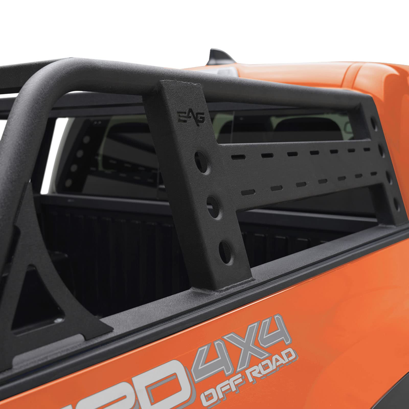 Hooke Road F150 Overland Bed Rack Compatible with Ford F-150 & Raptor ...