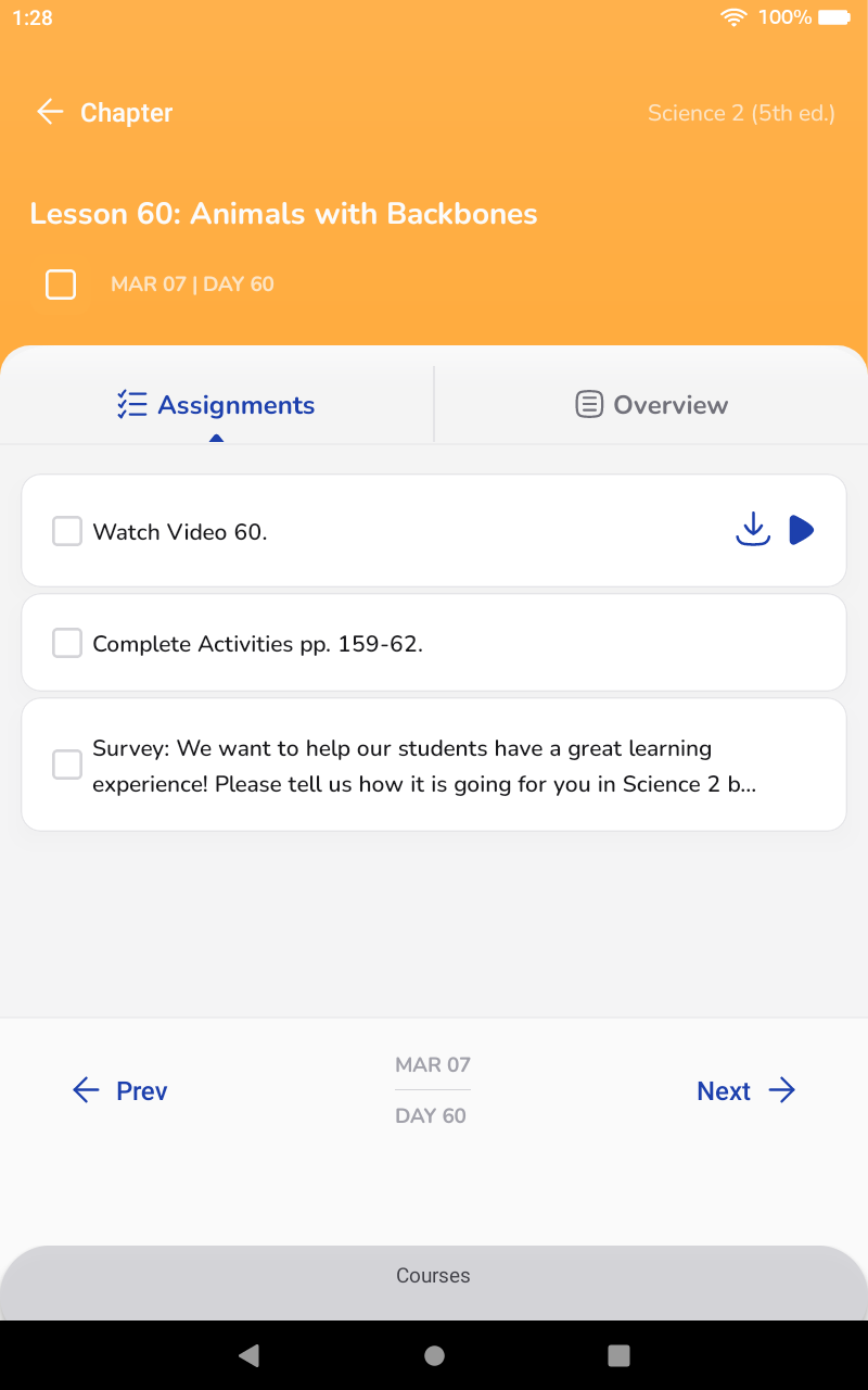 BJU Press Homeschool Hub Lite - App on Amazon Appstore