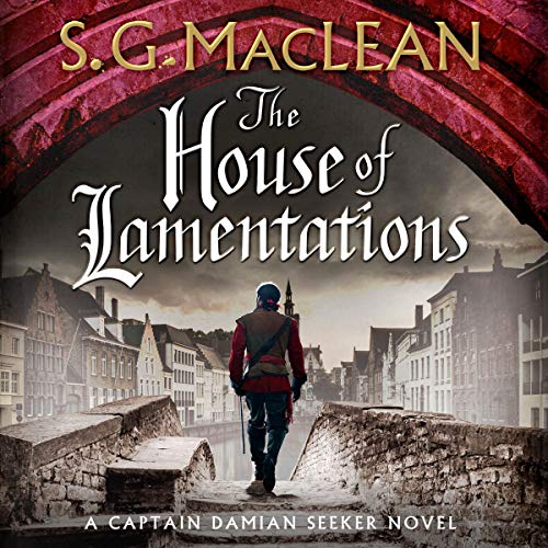 The House of Lamentations (Audio Download): Jonathan Keeble, S. G ...