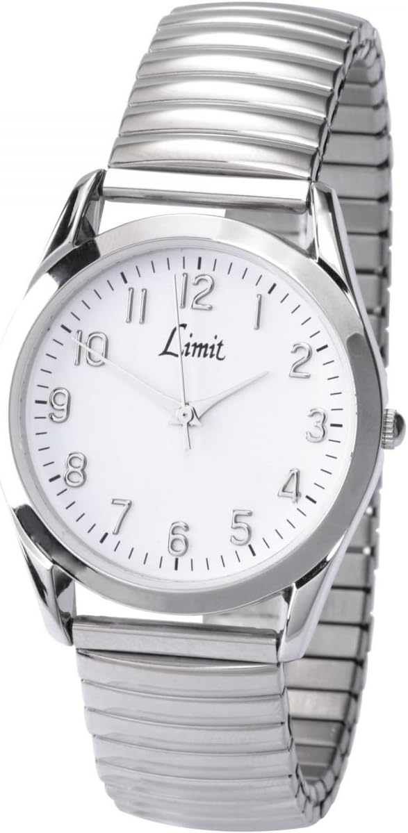 Limit Mens Expander Watch 5988.38 : Amazon.co.uk: Fashion