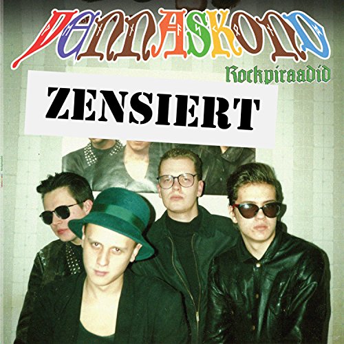 Rockipiraadid by Vennaskond on Amazon Music - Amazon.com