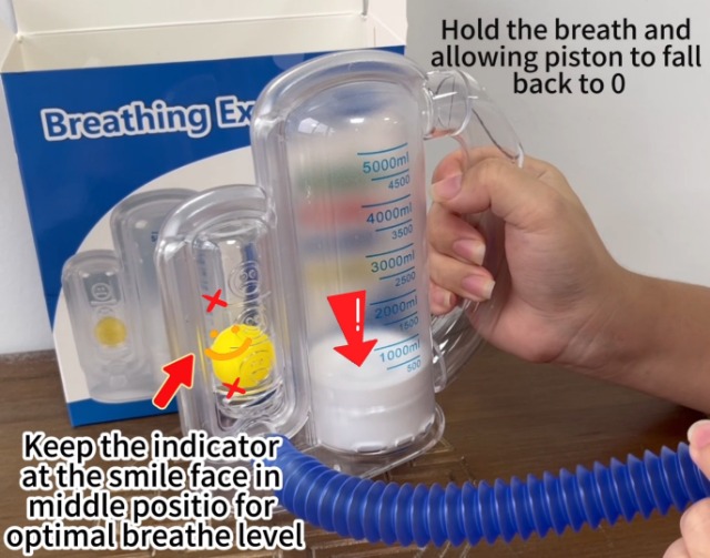 Watch Incentive Spirometer Adult on Amazon Live