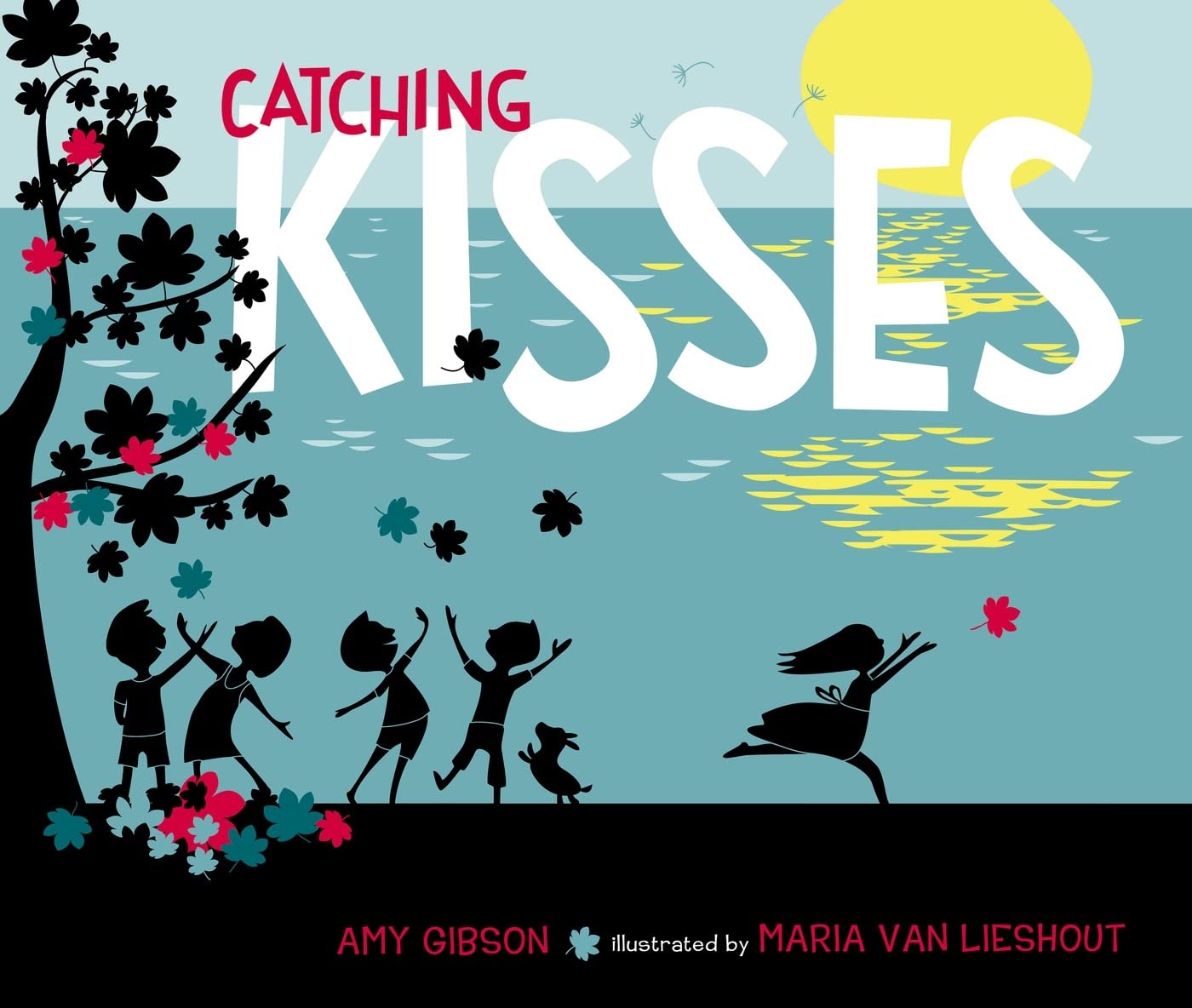 Catching Kisses: Gibson, Amy, van Lieshout, Maria: 9780312376475 ...