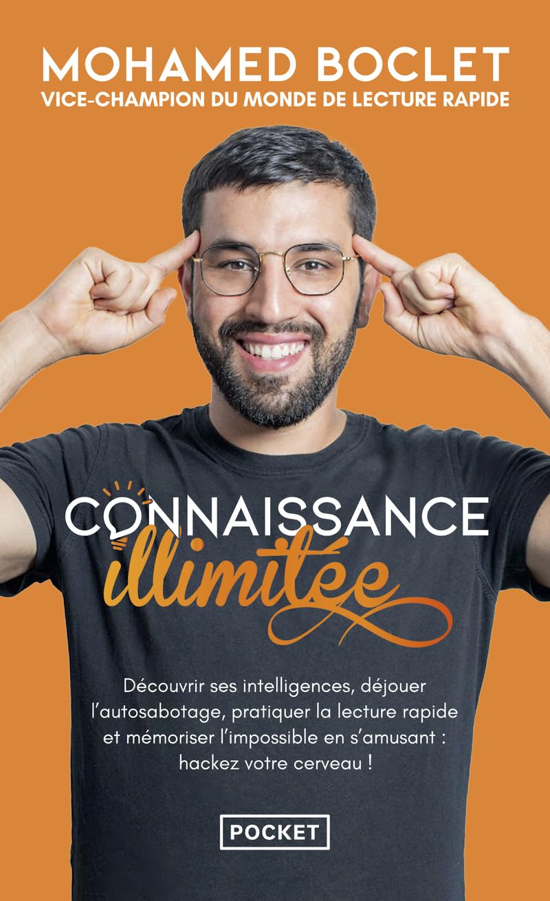 Connaissance illimitée : Boclet, Mohamed: Amazon.fr: Livres