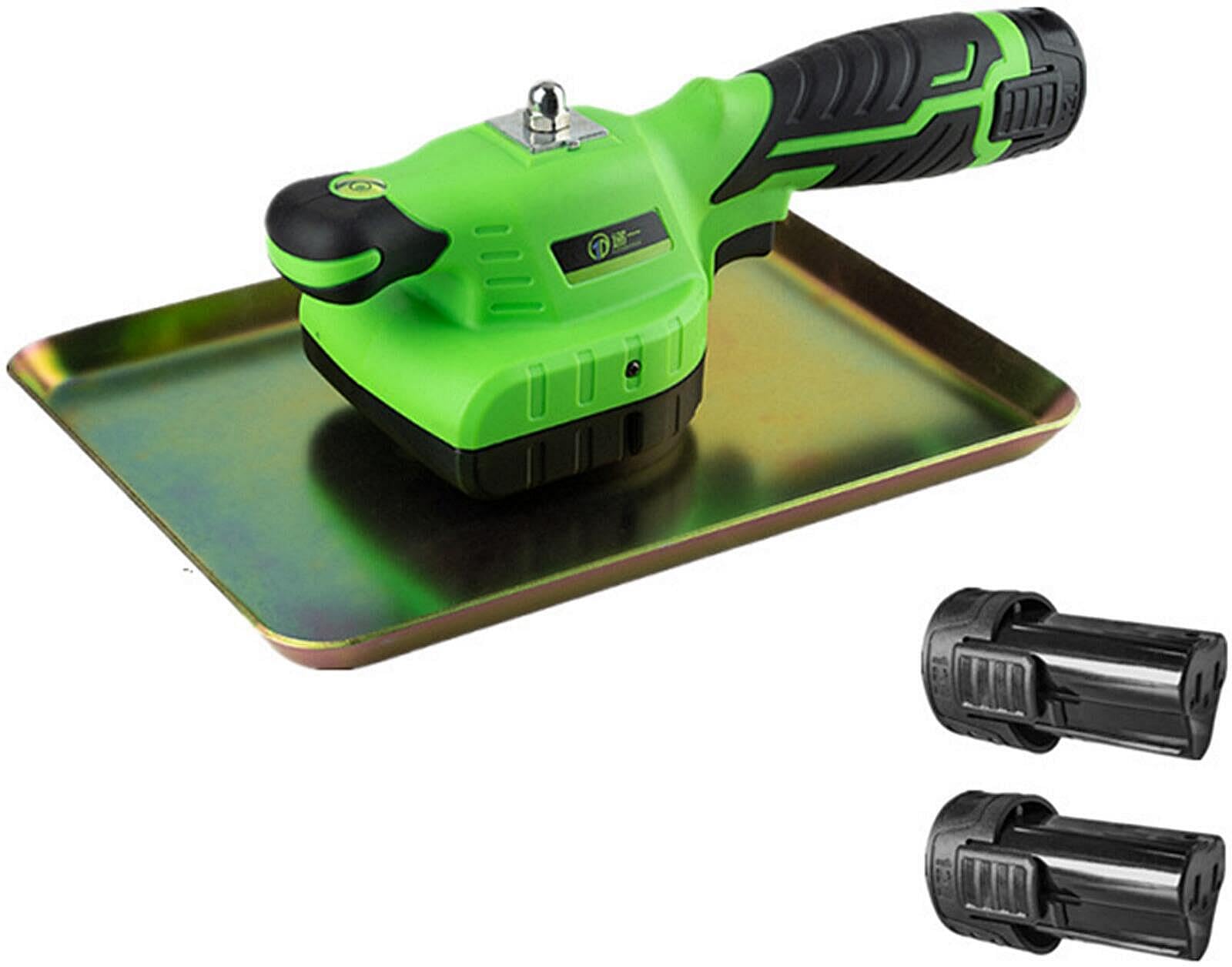 Amazon.co.jp: DOOEK コンクリートバイブレーター 小型 コンクリート振動機 ハンディコンクリートセメントバイブレーター ...