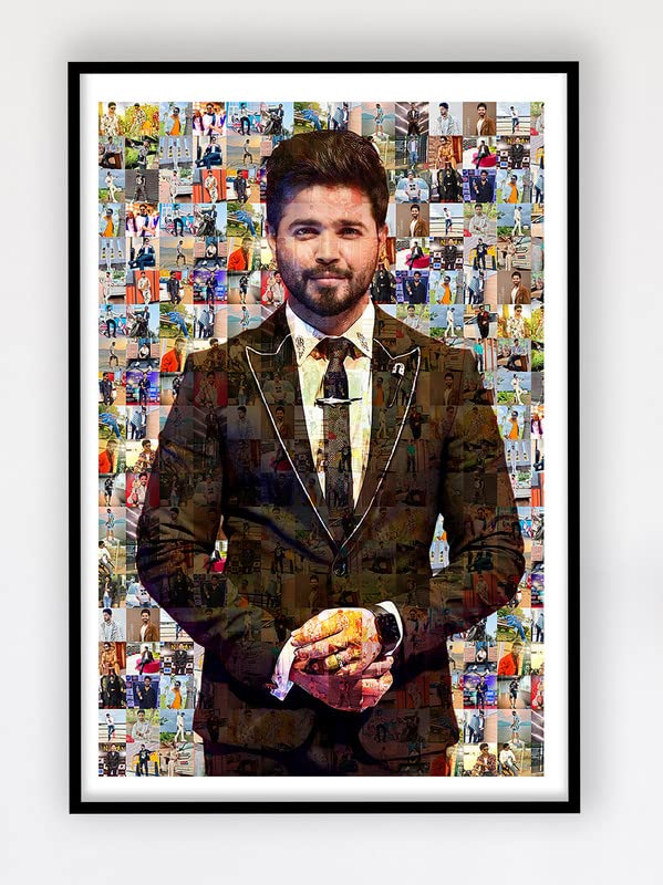 Wood Square Favourite Zone 13X19 INCH @ 649 ONLY MOSAIC PHOTO FRAME FOR ...