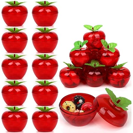 Amazon.com: Novel Merk Red Apple Teacher Appreciation Small ...