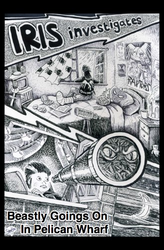 Iris Investigates: Beastly Goings On In Pelican Wharf eBook : Jacks ...