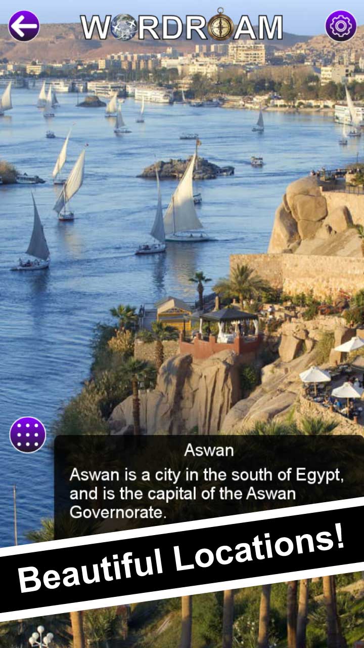 Word Roam - Word Of Wonders - App on Amazon Appstore
