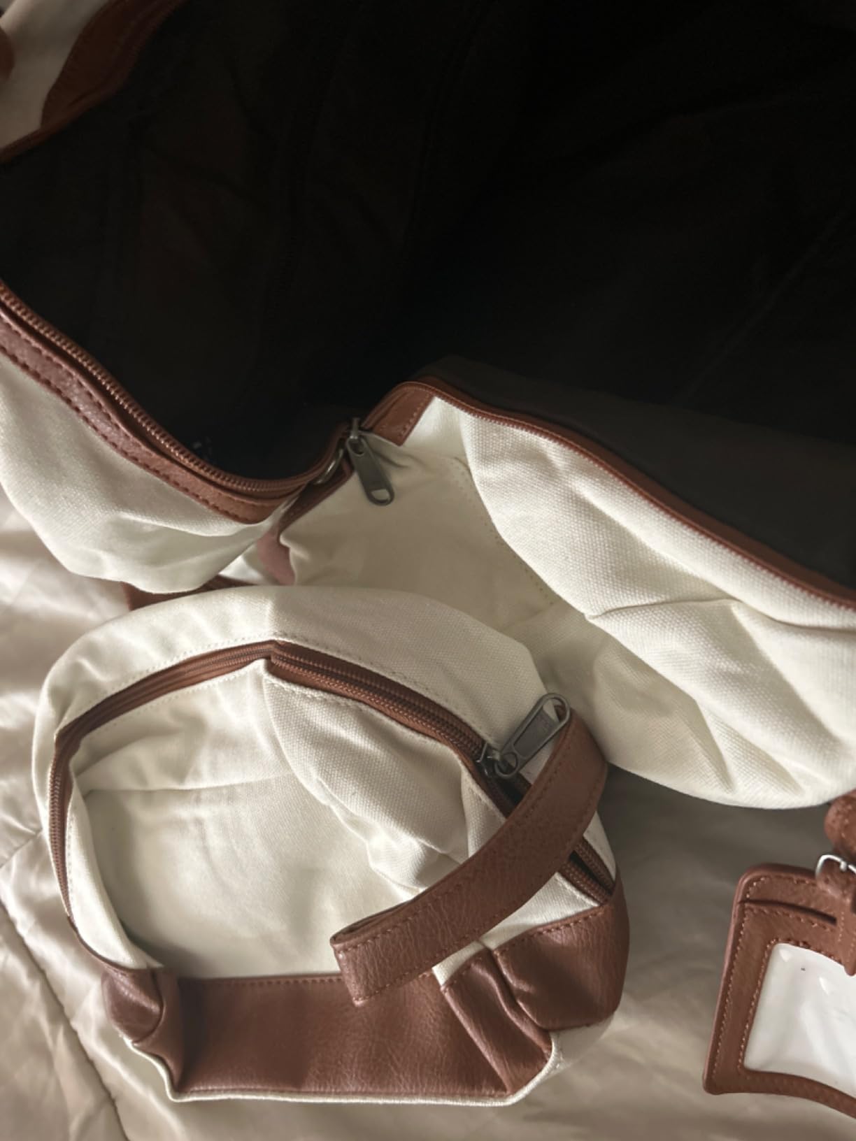 Amazon.com | Travel Essentials, Weekender Bags for Women Travel ...