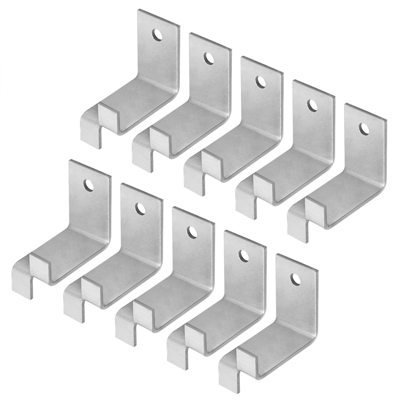Stainless Steel Straps 20 Pack 304 Stainless Steel Stone Anchors ...