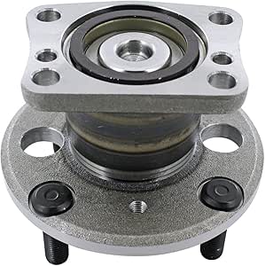 Amazon.com: WJB WA512490 Rear Hub Assembly/Wheel Bearing Module (Cross ...