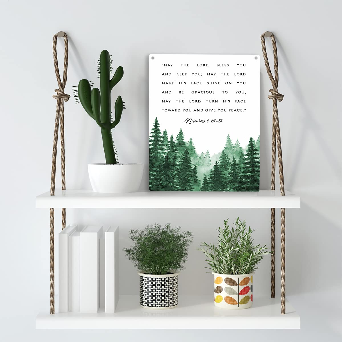 Snapklik.com : Inspirational Wall Art: May The Lord Bless You And Keep ...