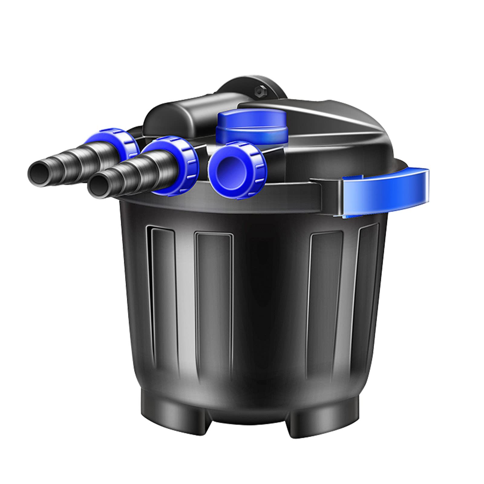 Ldz Outdoor Fish Pond Filter Courtyard Koi Pond Filter Box | Desertcart ...