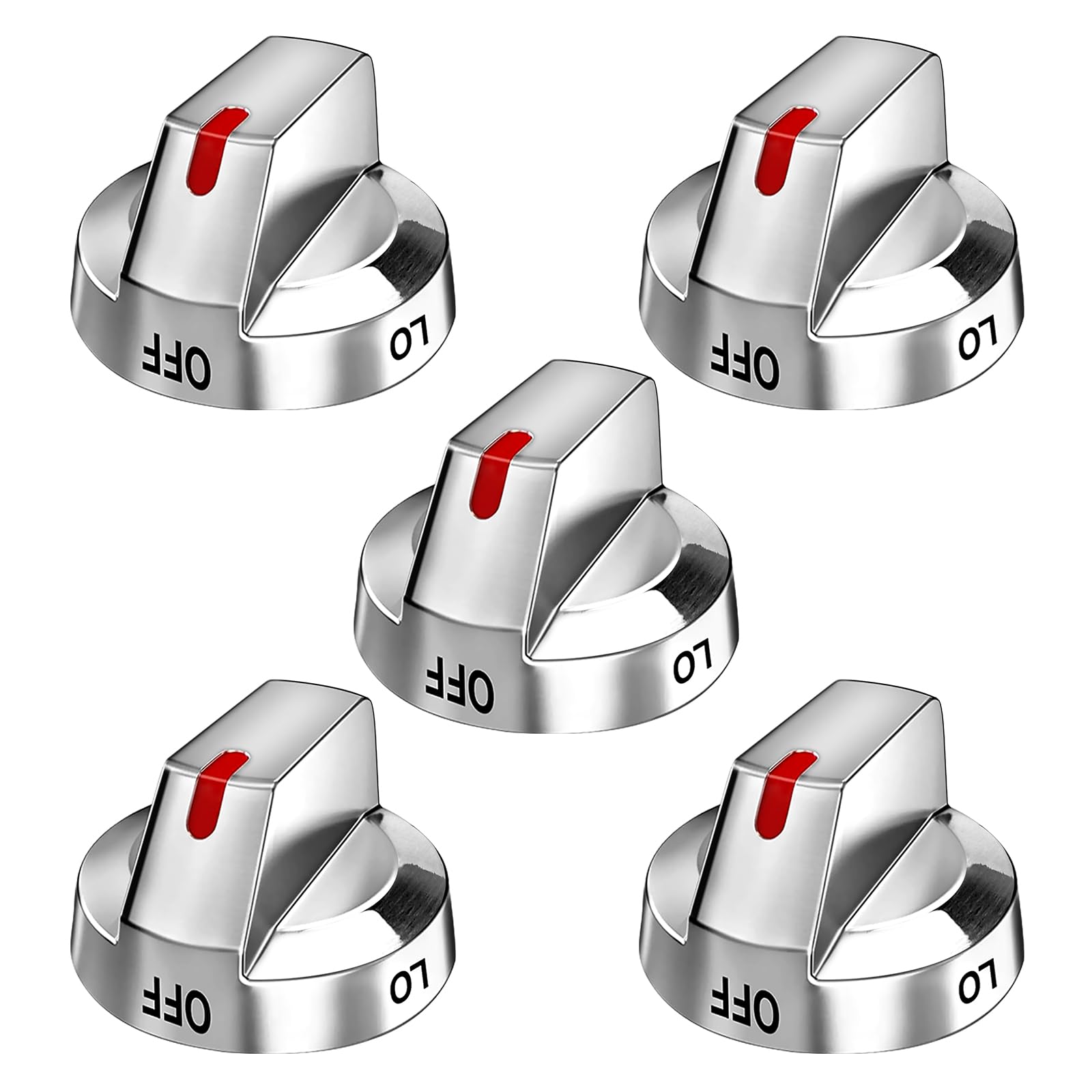 Amazon.com: PROKITCHEN DG64-00473A Range Stove Burner Dial Knob Oven ...