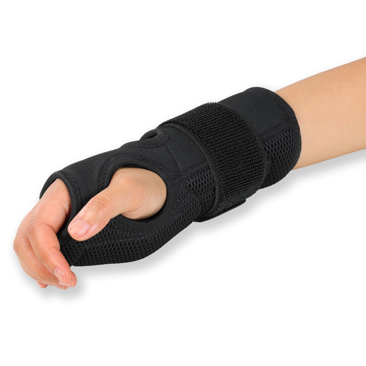 Amazon.com: Comforband Night Support Wrist Brace- Fits Both Hands ...