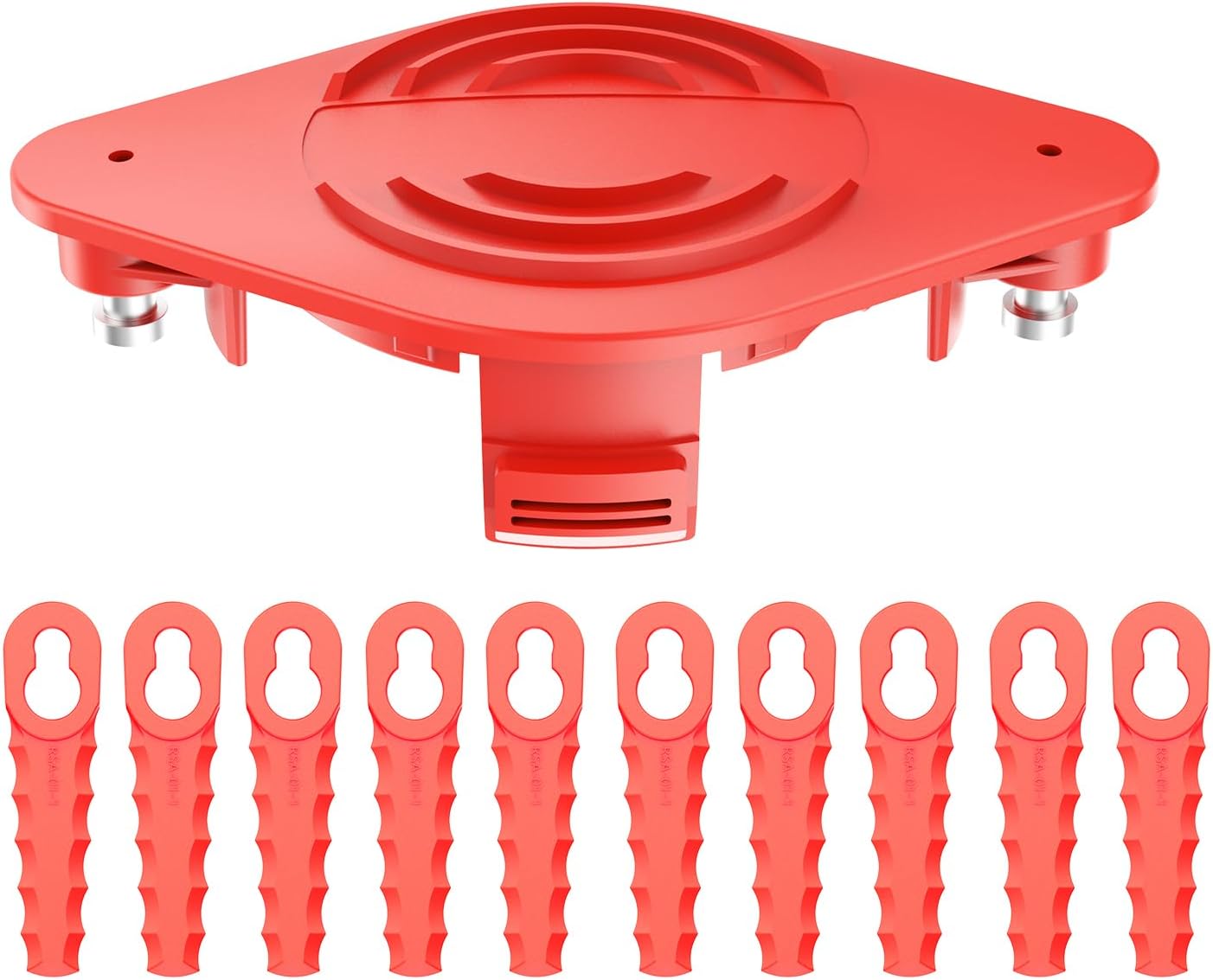 Amazon.com : WETOOLPLUS GTK0001 for RYOBI One+ Trimmers, 1 Pack Weed ...