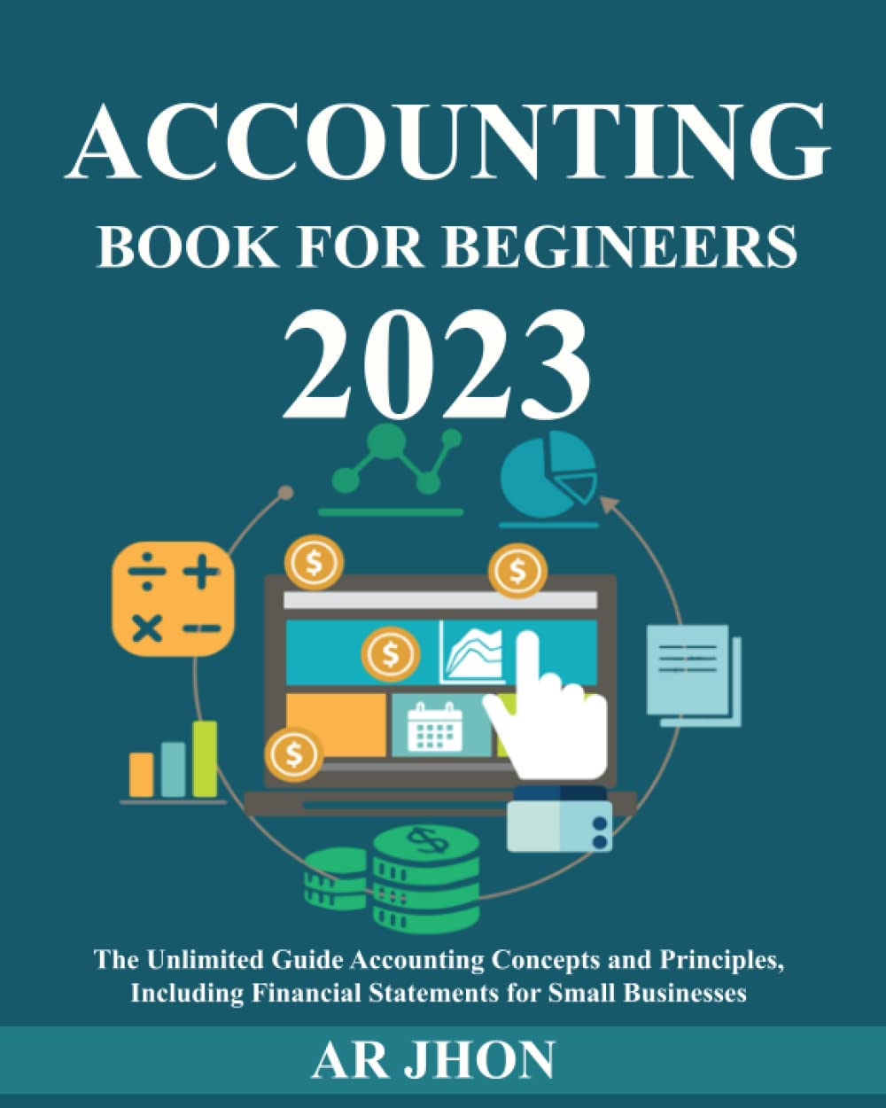 Amazon.com: Accounting Book for Beginners 2023: The Unlimited Guide ...