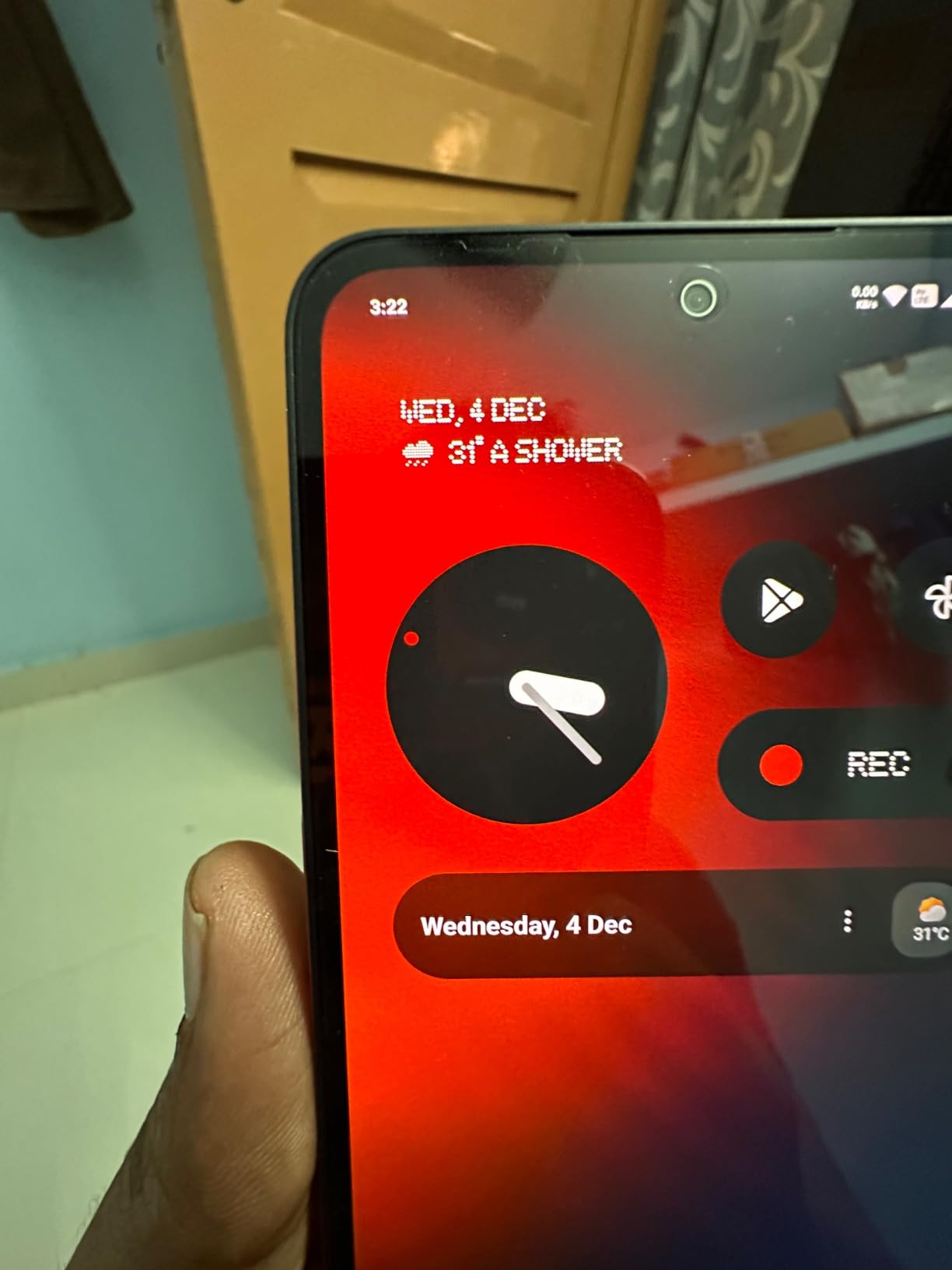 CMF BY NOTHING Phone 1 5G (128 GB) (6 GB RAM) (Orange) : Amazon.in ...