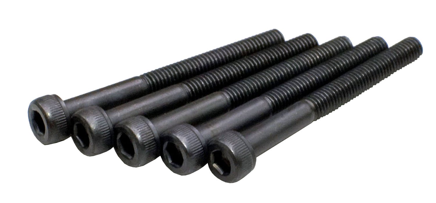 Metal Head Screw BTR, M3 x 30, Pack of 5 : Amazon.co.uk: DIY & Tools