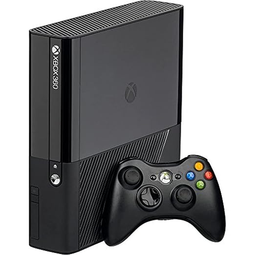 Amazon.com: Microsoft Xbox 360 E 4GB Console (Renewed) : Video Games