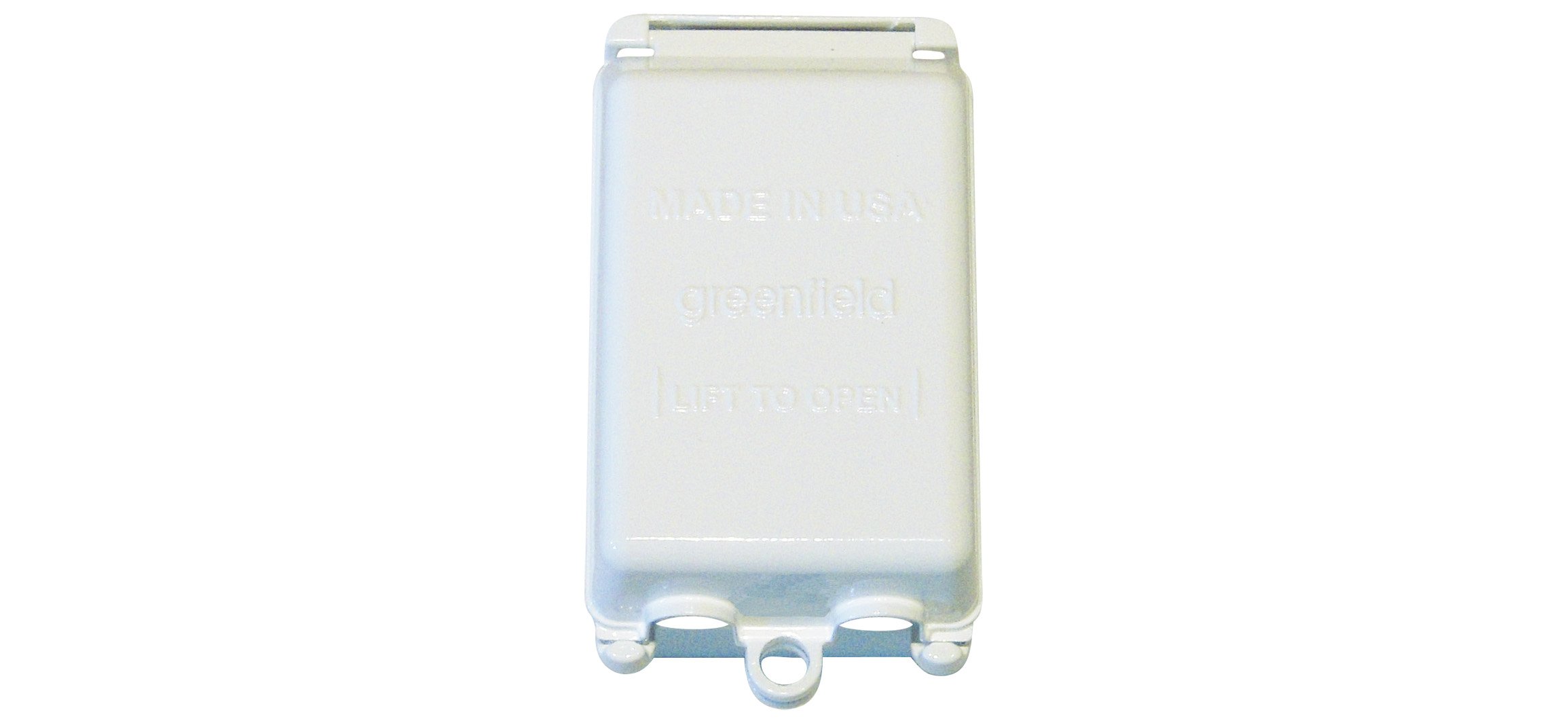 Snapklik.com : Made In USA While-In-Use Weatherproof Electric Box Cover