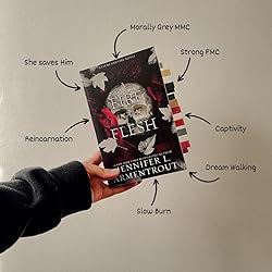 Amazon.com: A Fire in the Flesh: A Flesh and Fire Novel eBook ...