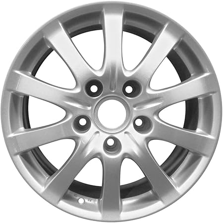 Amazon.com: Auto Rim Shop - New Reconditioned 19" OEM Wheel for Porsche ...