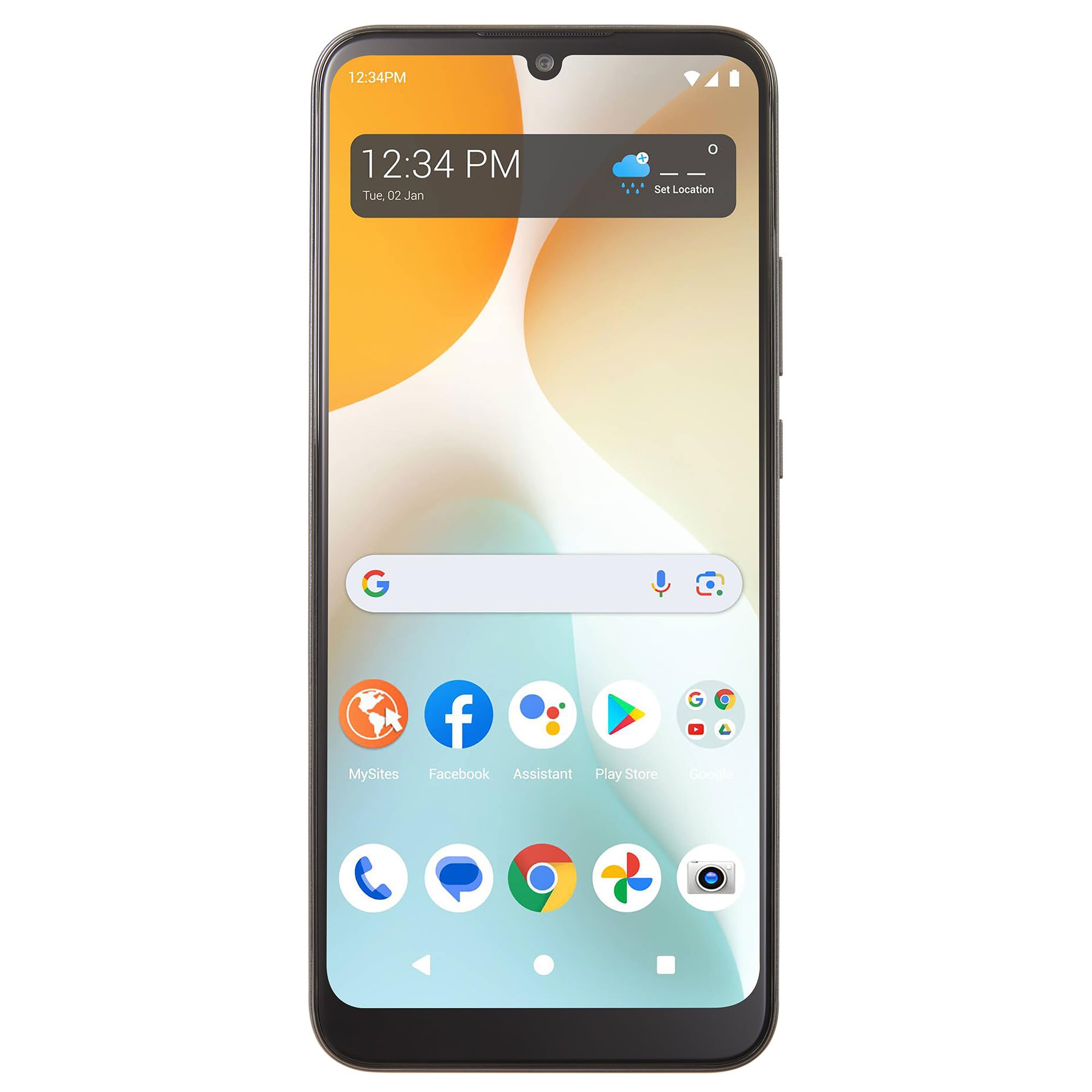 Amazon.com: Simple Mobile | Blu View 5 Pro | Locked | 128GB | 4900mAh ...