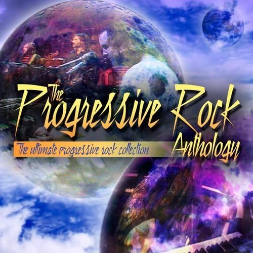 Rock Legends : Ultimate Progressive Rock Collection by Various: Amazon ...