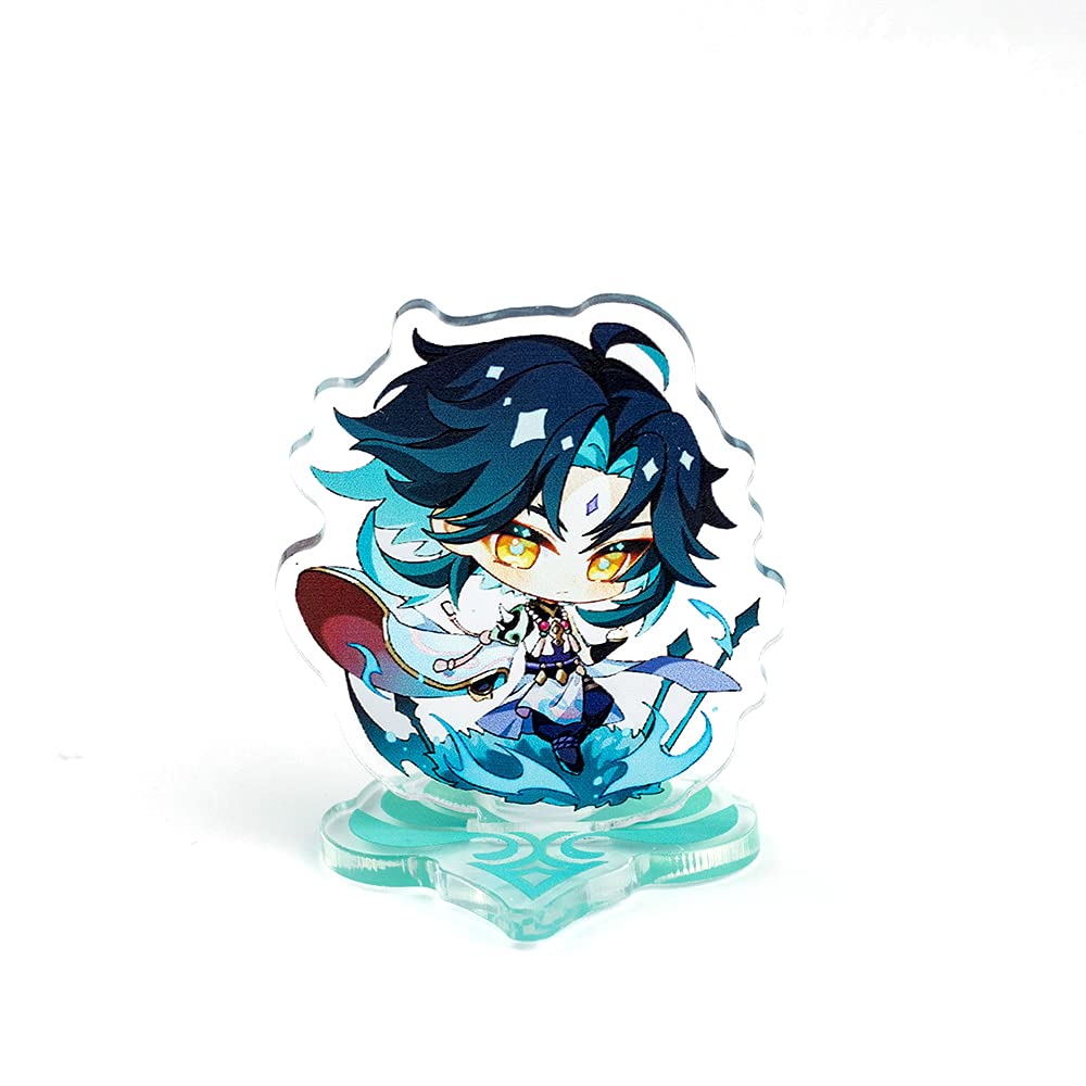 Buy Genshin Impact Chibi Stand - Genshin Impact Acrylic Figure (Xiao ...