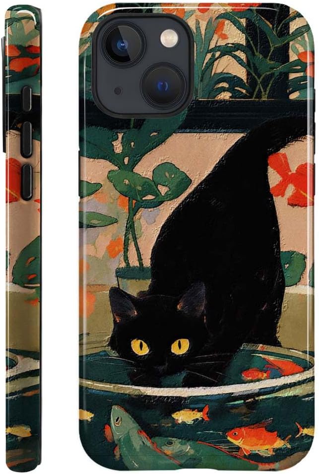 Amazon.com: NONMY Compatible with iPhone 13/iPhone 14 Case,Hybrid 2 ...