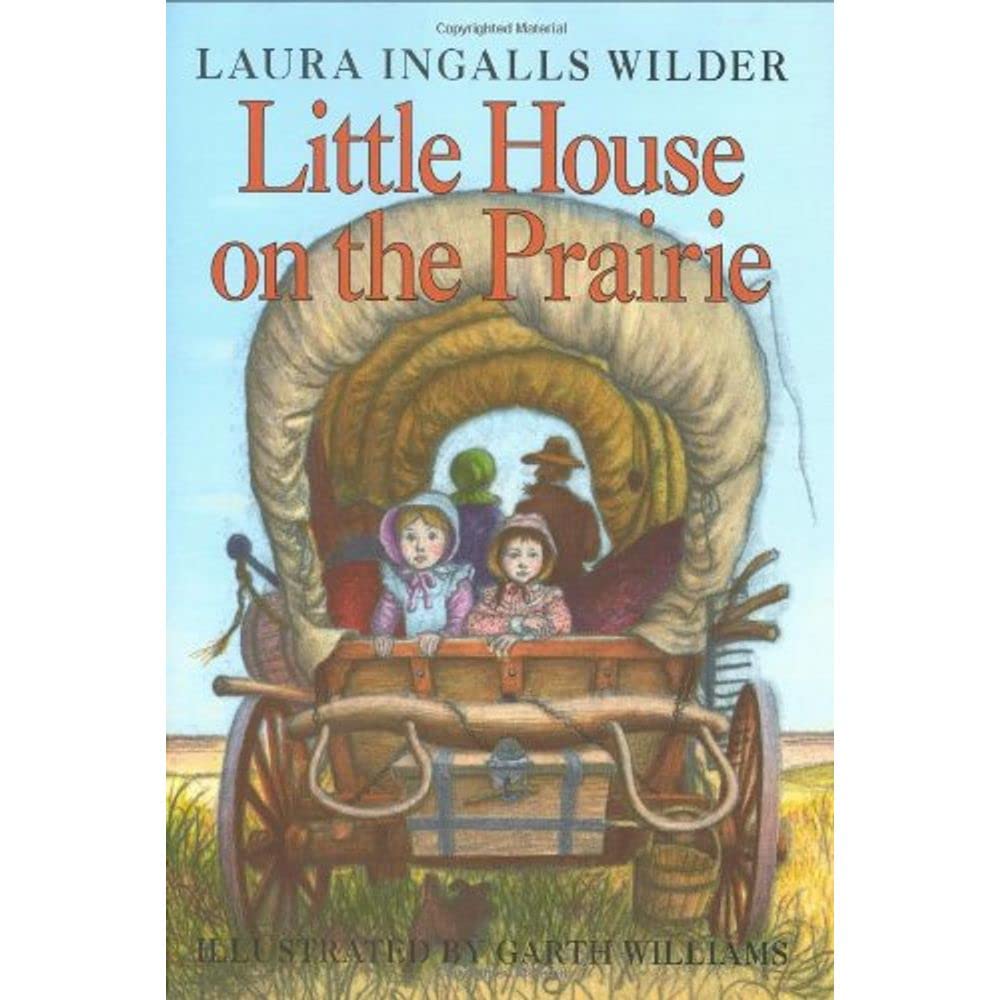 Little House on the Prairie: Wilder, Laura Ingalls, Williams, Garth ...