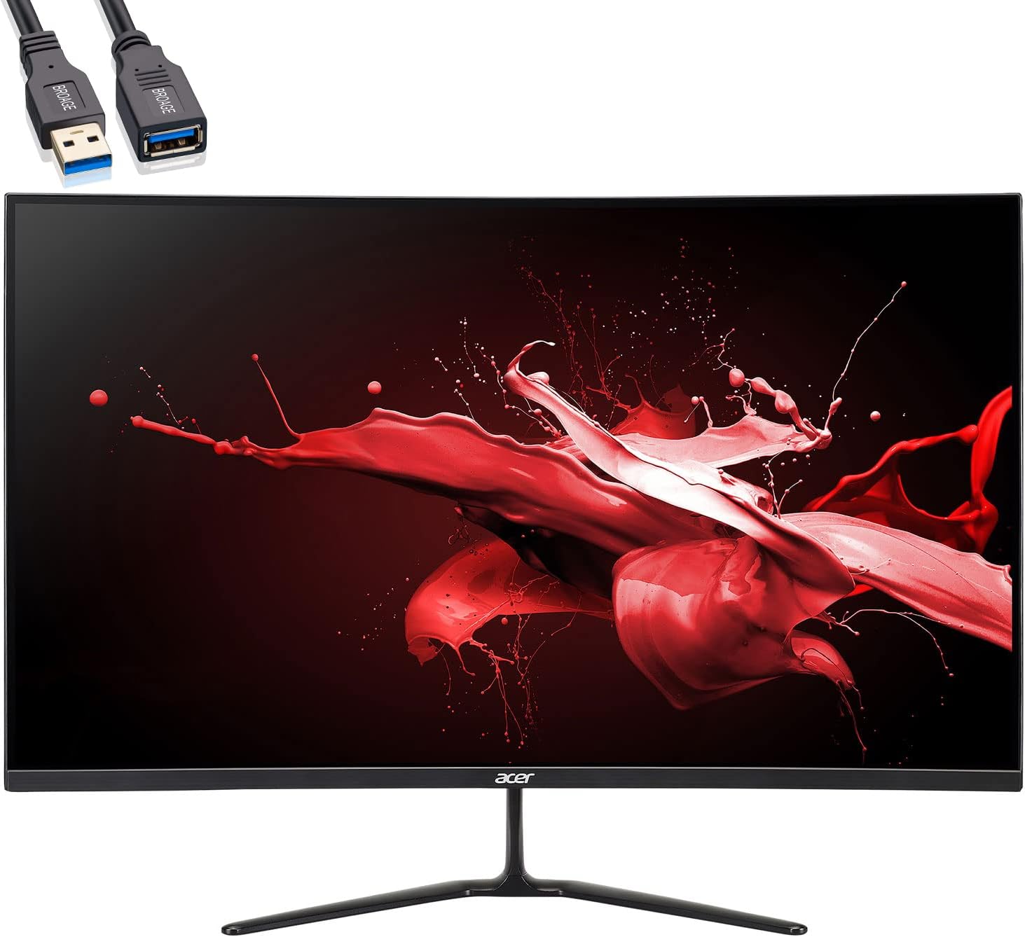 Amazon.com: ACER XF243Y Pbmiiprx 23.8in 1920x1080 IPS Display, 16 9 ...