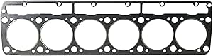 Amazon.com: STAR MUSTANG 3126 Cylinder Head Gasket 133-4995 2051293 ...