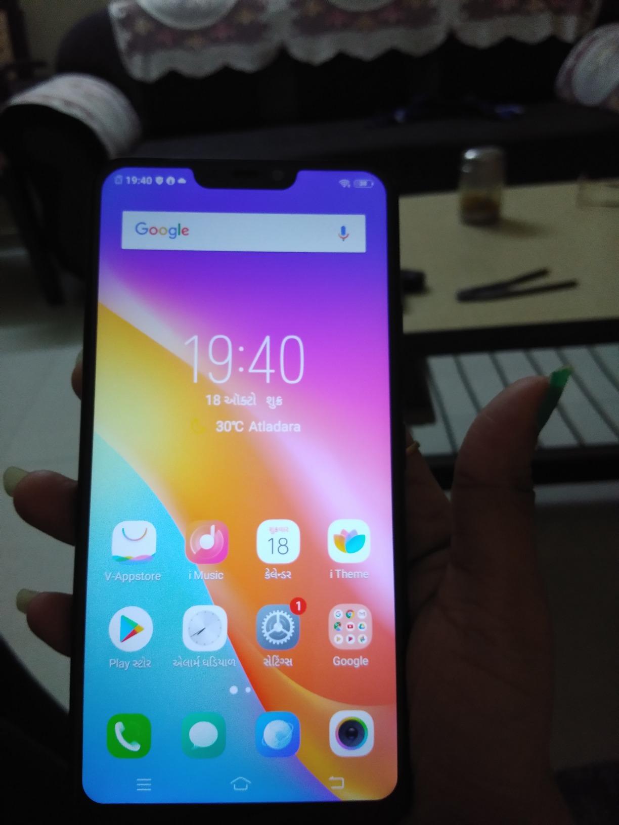 Vivo 1812 Y81i Smartphone
