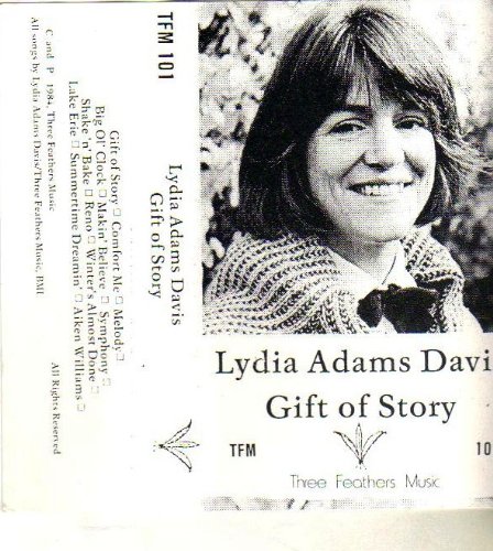 Lydia Adams Davis - Gift of Story - Amazon.com Music
