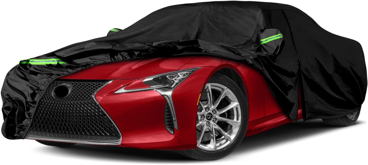 Amazon.com: CarsCover Custom Fits Lexus LC 500 LC 500h Coupe ...