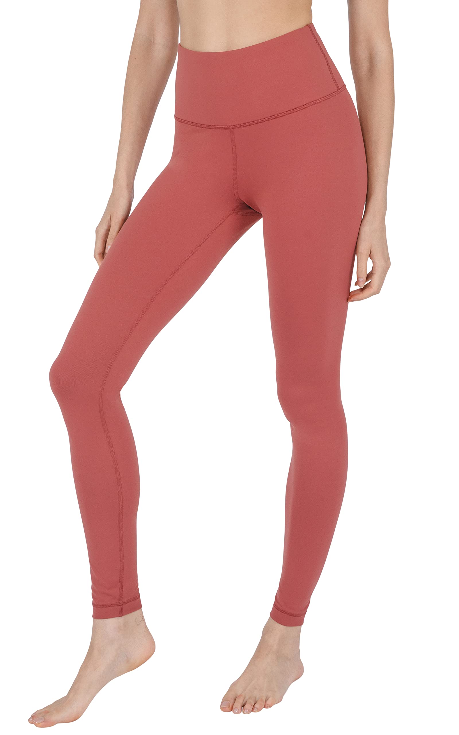 90 Degree By Reflex High Waist Power Flex Tummy Control Leggings at ...