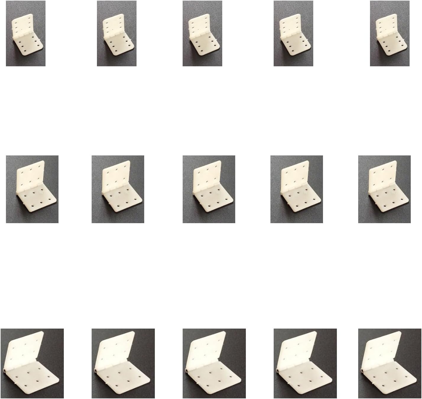 Amazon.com: BrewJa 20 Pcs CA Hinges Aileron Connection for RC Aircraft ...